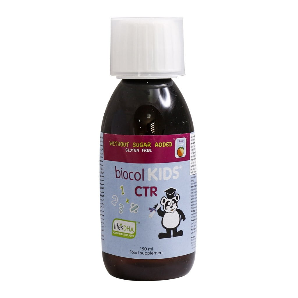 شربت بایوکل کیدز سی تی آر - دراگ لند